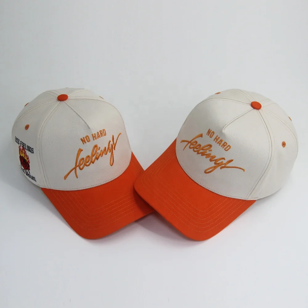 Wholesale Cap Manufacturer - Custom 5 Panel Baseball Hats