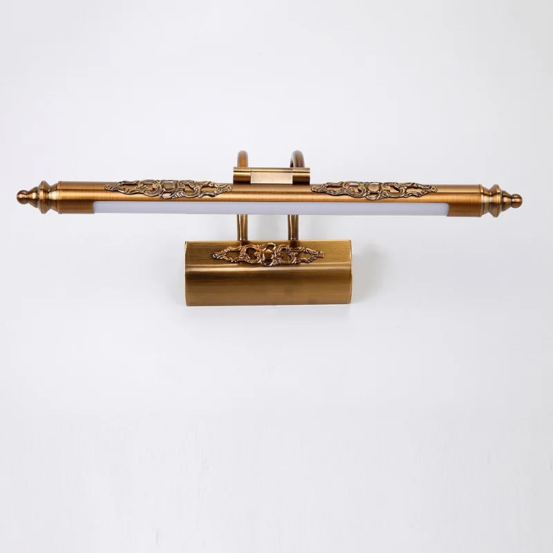 European Style LED Mirror Headlight Vanity Bathroom Wall Lamp Green ...