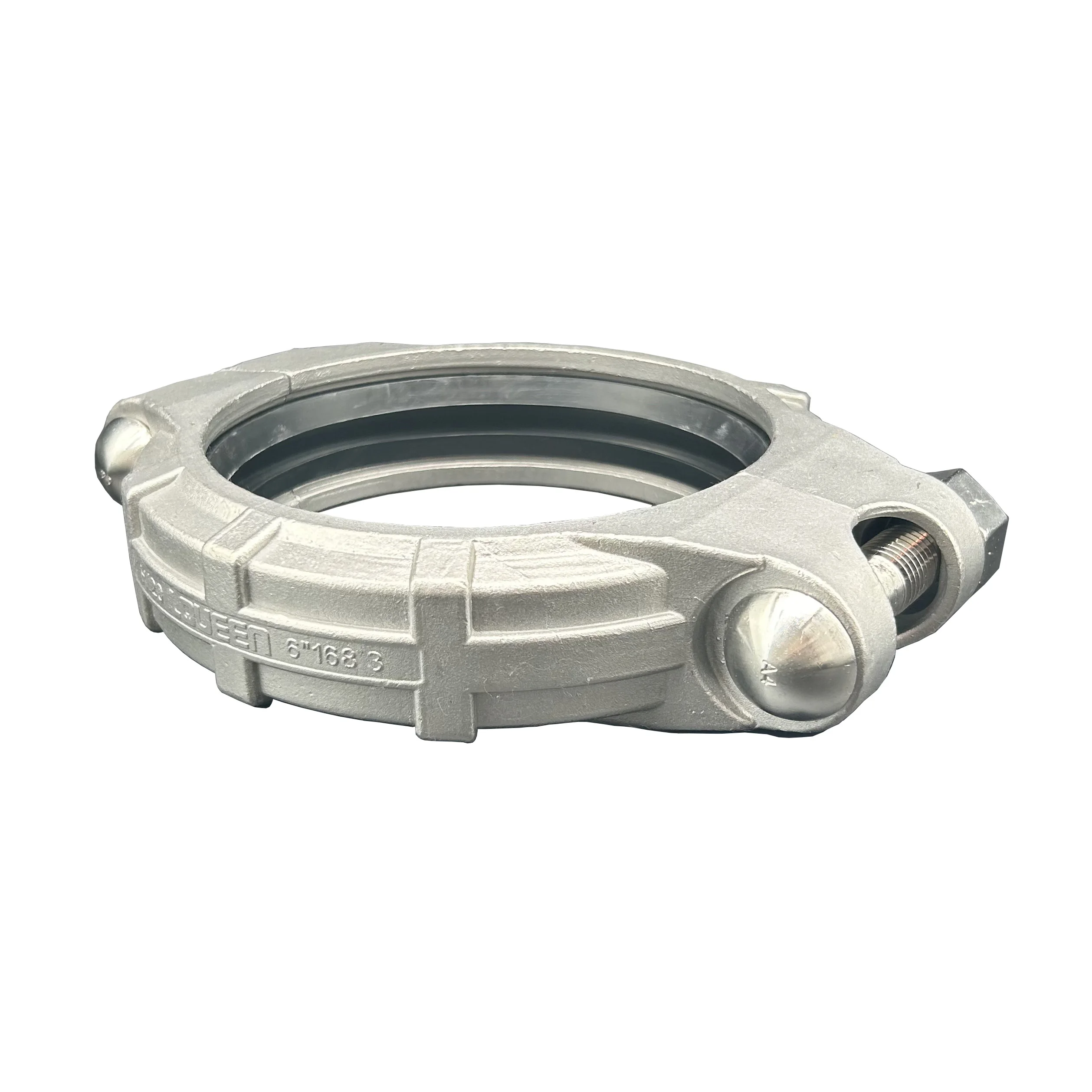 Dn125 5" Victaulicastyle Flexible Coupling For Heavy Duty Water System ...