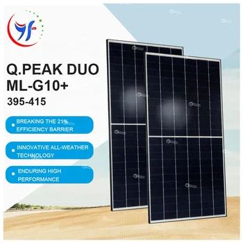 Hanwha Qcells Q Cells Pv Qcell G10 400w Cell 400 410 395 Mono Duo Panel ...