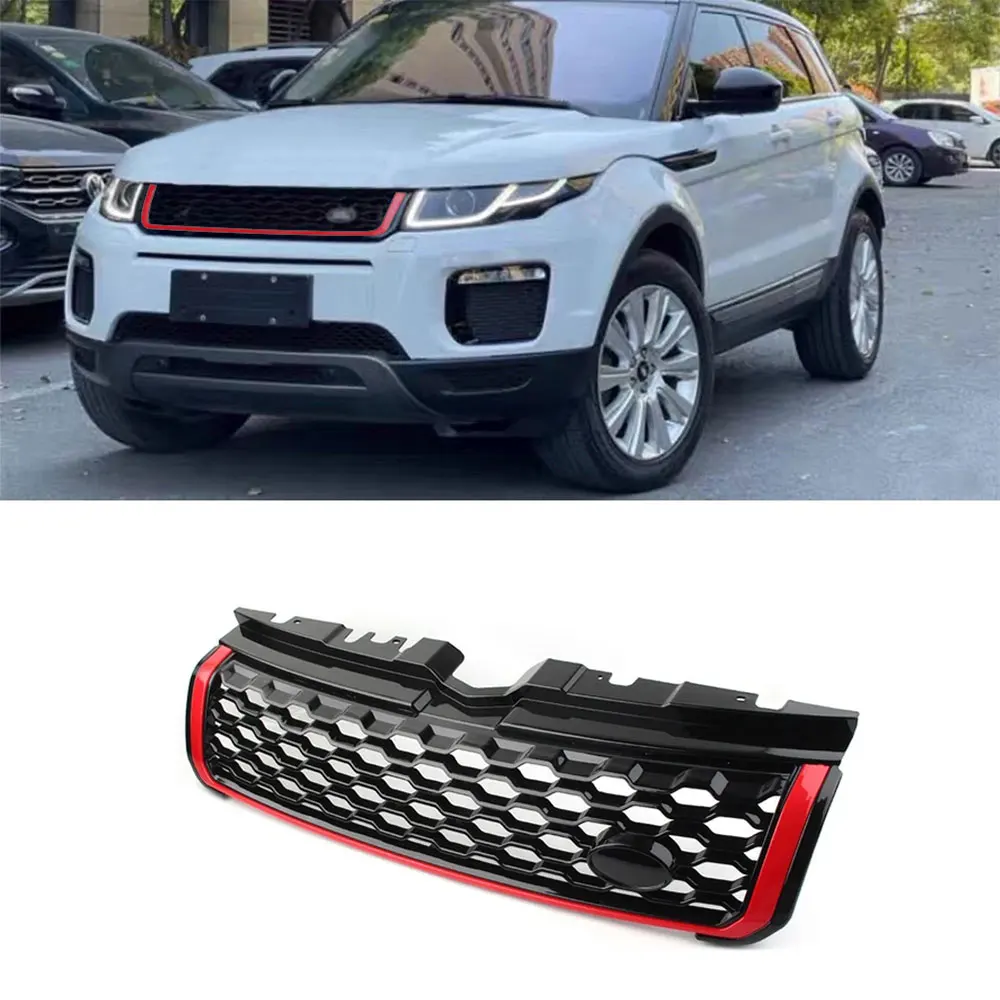 New Style Accessories for Land Rover Range Rover Evoque