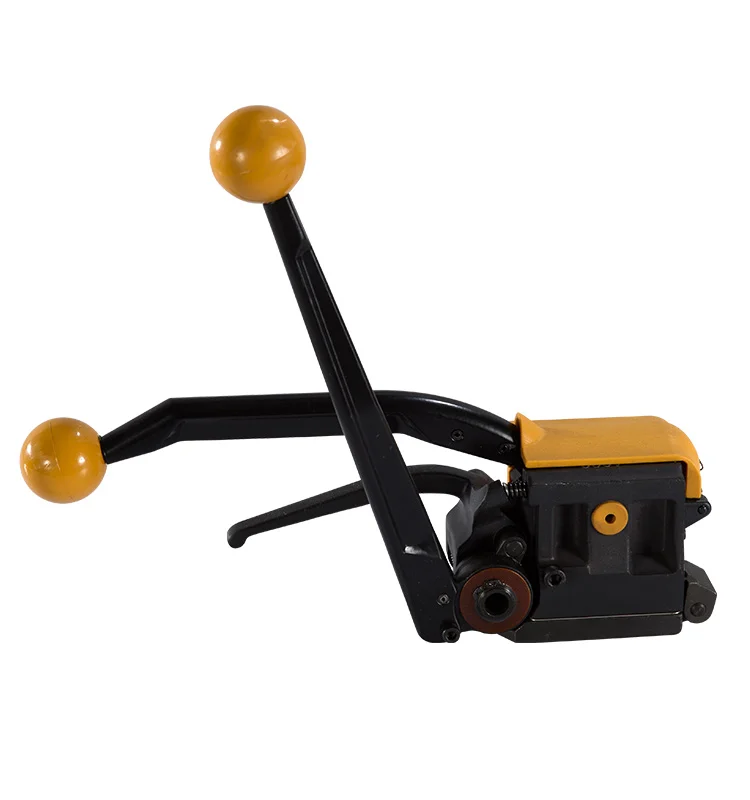 A333 Manual No-buckle Steel Belt Baler Hand Tool Packing Machine For ...