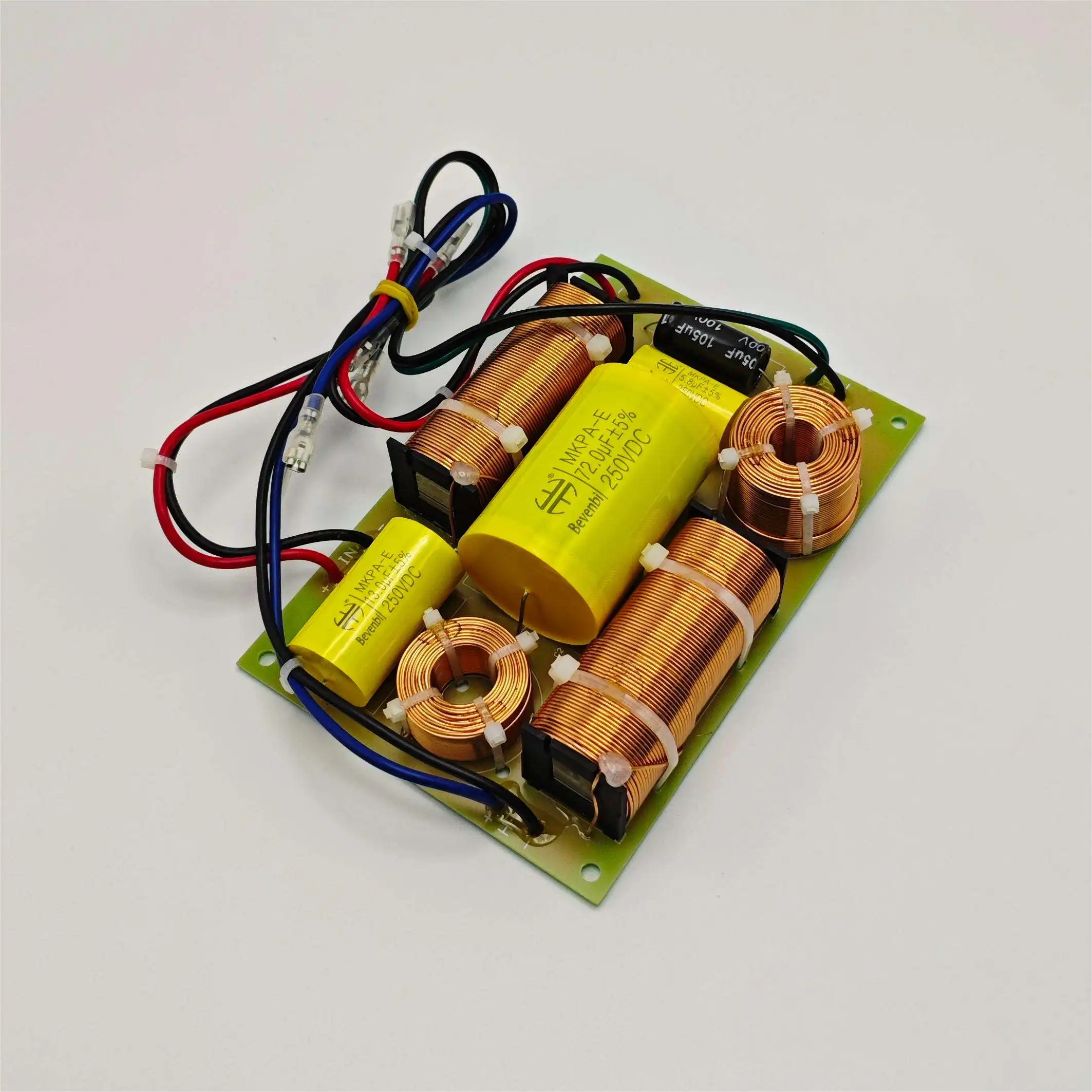 Bevenbi Customized 3 Way Hifi Crossover Network Audio Products ...