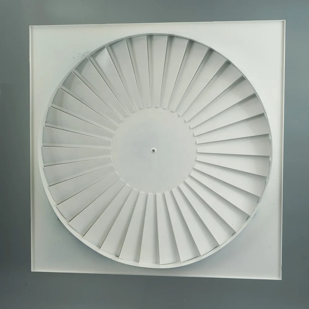 Hvac Superior Galvanized Iron Diffuser Sheet For Ventilation (cd-swa ...