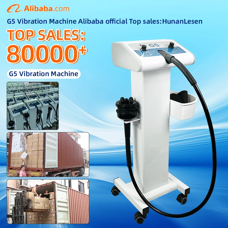 Machine amincissante G5 Machine de massage pour perdre du poids a domicile