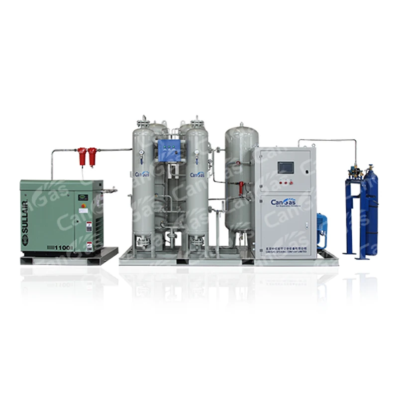 CANGAS CAPO Oxygen Generators - Reliable & Efficient