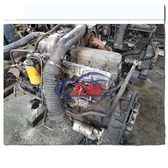 Original Used Diesel Engine Ne6 Engine Assembly For Nissan Ud Truck ...