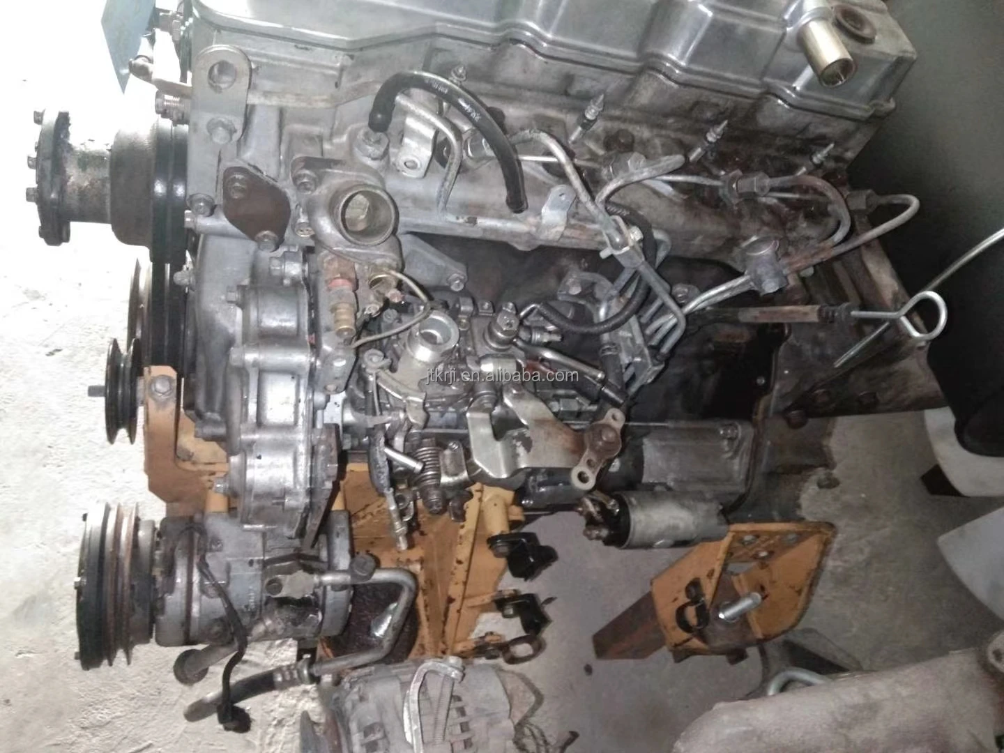 4M40 Diesel Engine Assembly for MITSUBISHI Suvs