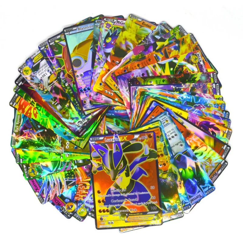 Wholesale Poke Mon Mega GX Cards - Quality & Fun for Kids