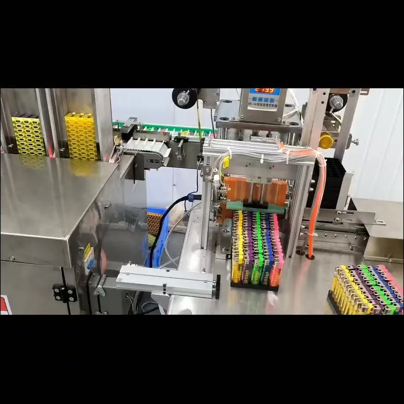 Alibaba.com: Automatic electric lighter & fast labeling machine for ...