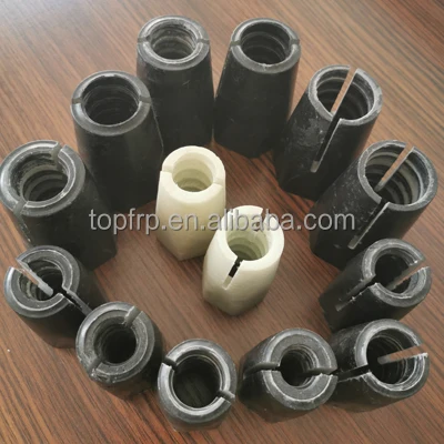 FRP Fiberglass Rock Anchoring Bars - Durable & Versatile