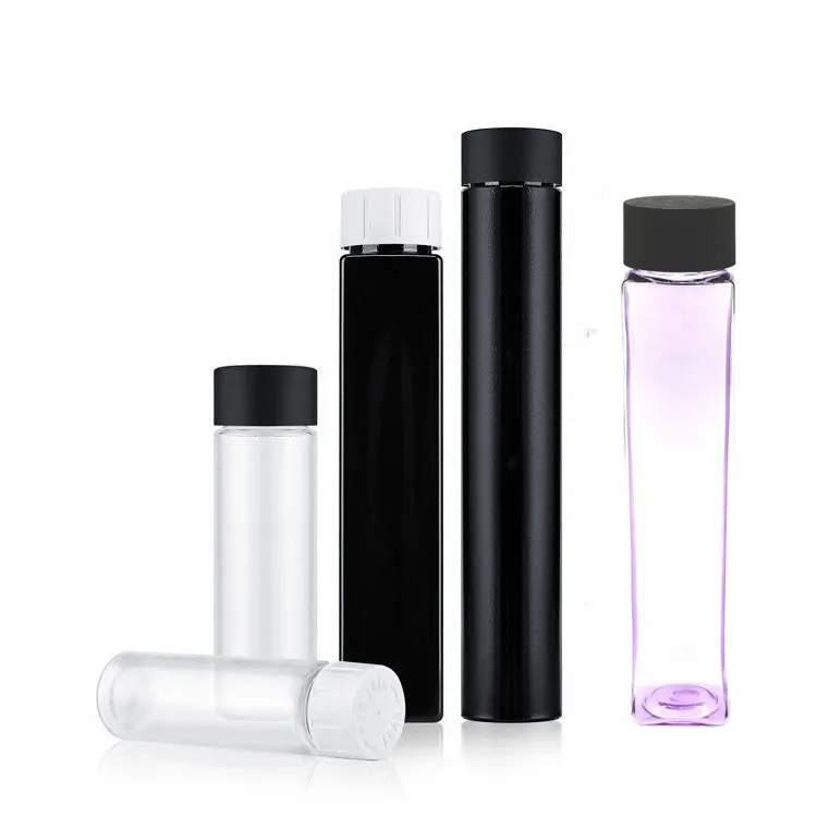 Custom Child Proof Bottle Child Resistant Proof Tubes Small Plastic ...