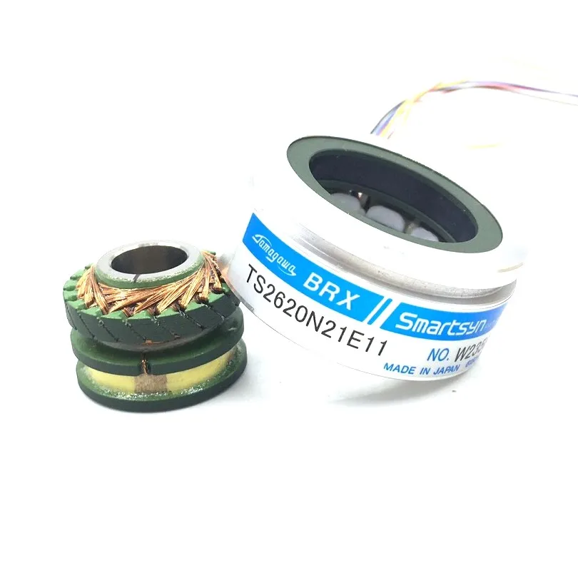 Tamagawa Encoder Ts2620n21e11 Built-in Resolver - Buy Tamagawa Encoder ...