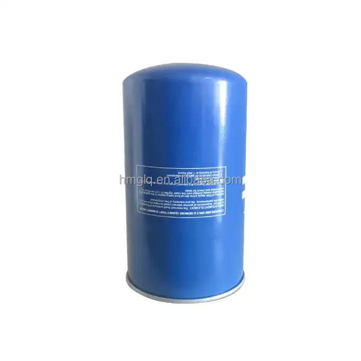 Replacement The Hydraulic Oil Filter Element Of The Compressor 142136 ...