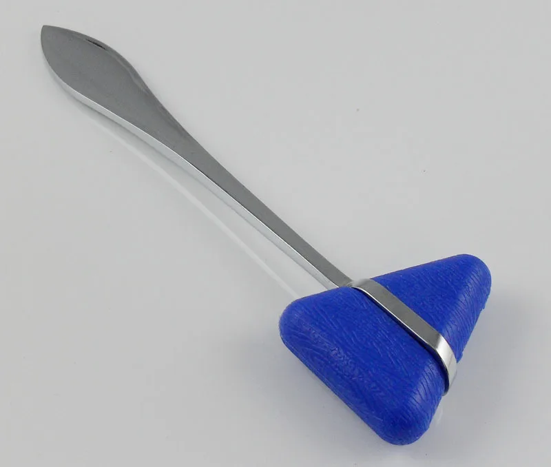 STEVE Axe Type Reflex Hammer Triangle Percussion Hammer Model RH-01 CE ...