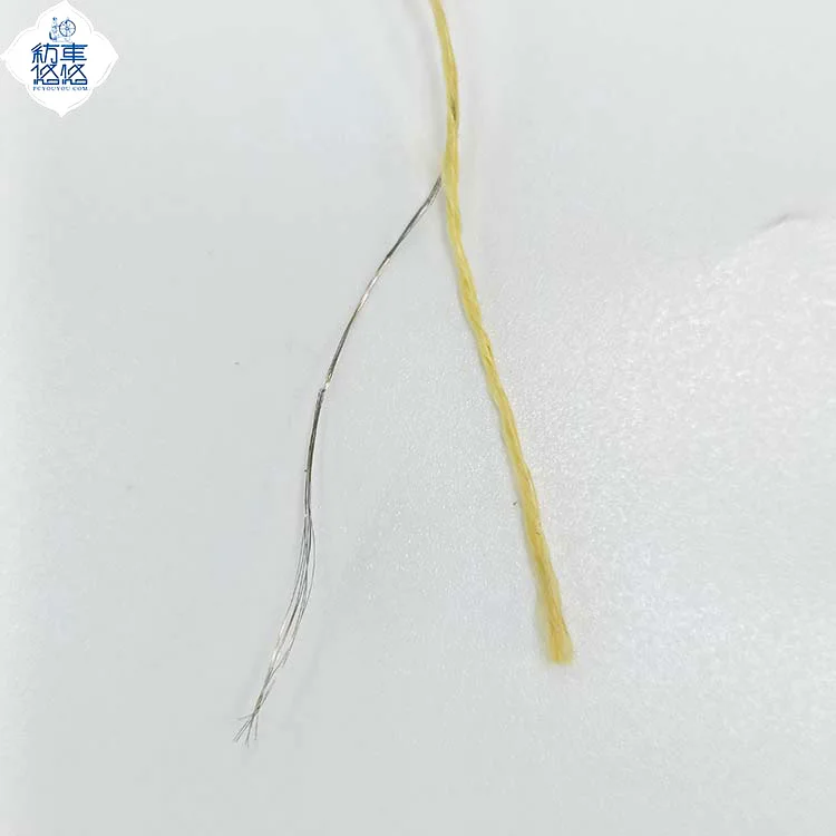 Aramid Hybrid Thread - High Temperature & Chemical Resistant