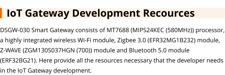 Dusun Wireless Smart Home Iot Gateway Multiple Network Communication ... Dusun Wireless Smart Home Iot Gateway Multiple Network Communication ...