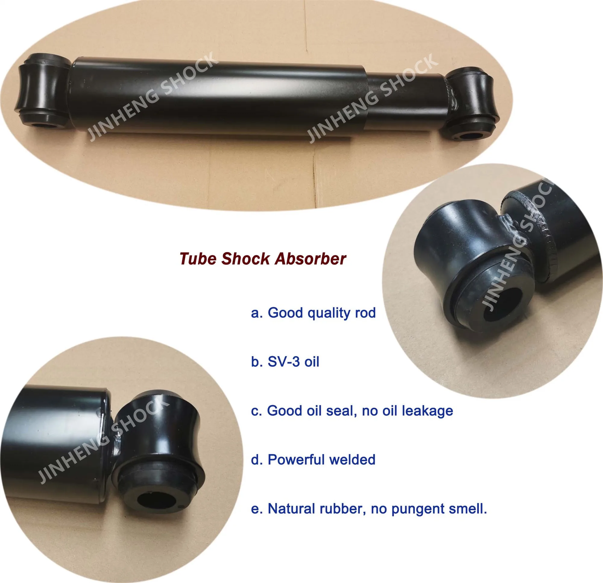 Japanese HINO Truck Parts Shock Absorber KA3603 - Direct Manufacturer