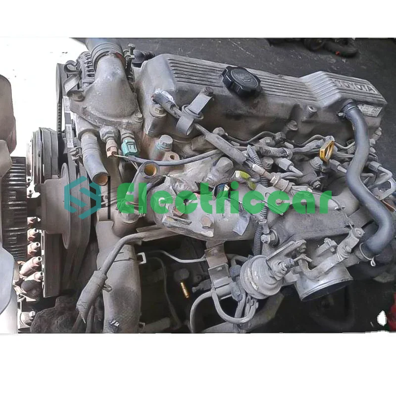 Original Secondhand Bus Engine For Toyota Coaster Dyna 15b 14b Genuine ...