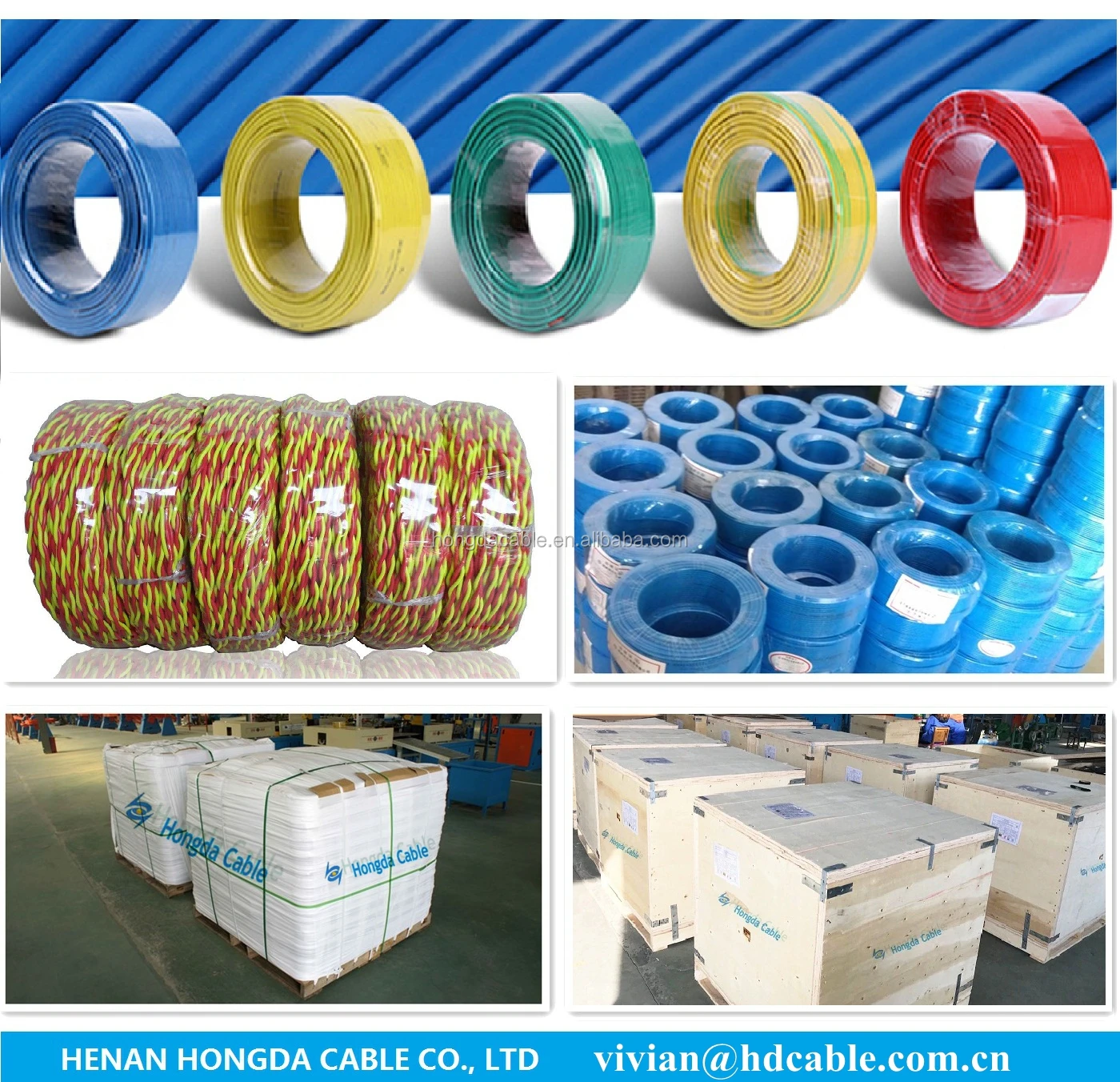 150mm Flexible Copper Pvc Covered Earth Grounding Wire Cable Green ...