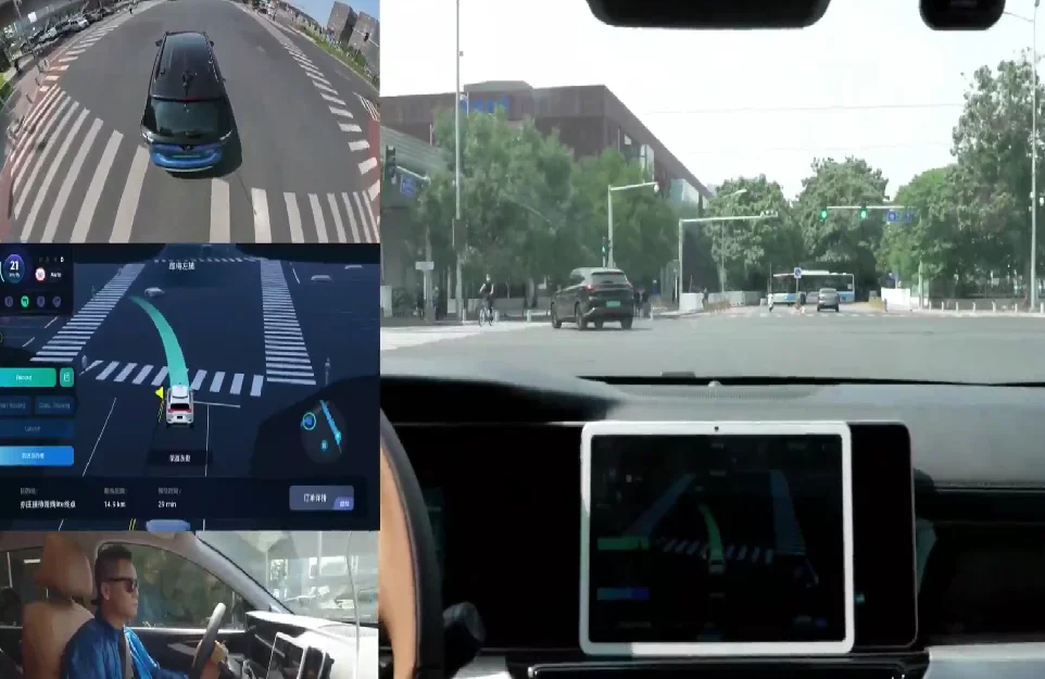 Openpilot P1 AI Driver Assistance System & Navigation Car System OEM