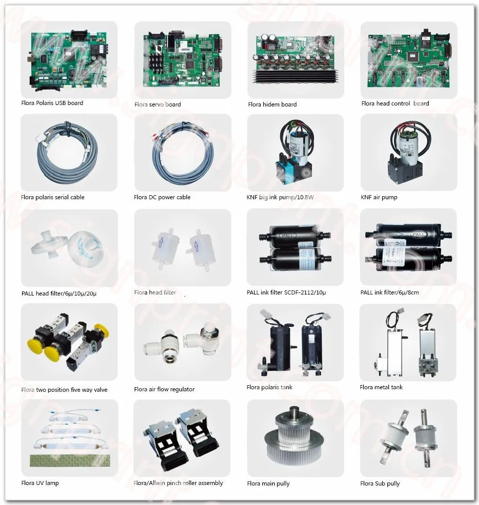 Positive And Negative Pressure System For Large Format Digital Inkjet ...