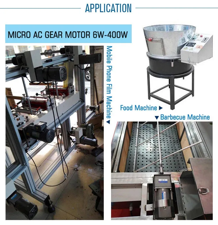 MT Taili AC Speed Control Gear Motor - Efficient & Reliable