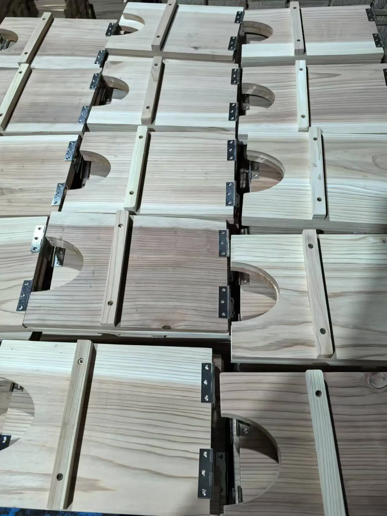 Professional Carbonized Cedar Owl Bird Box - Easy Assembly