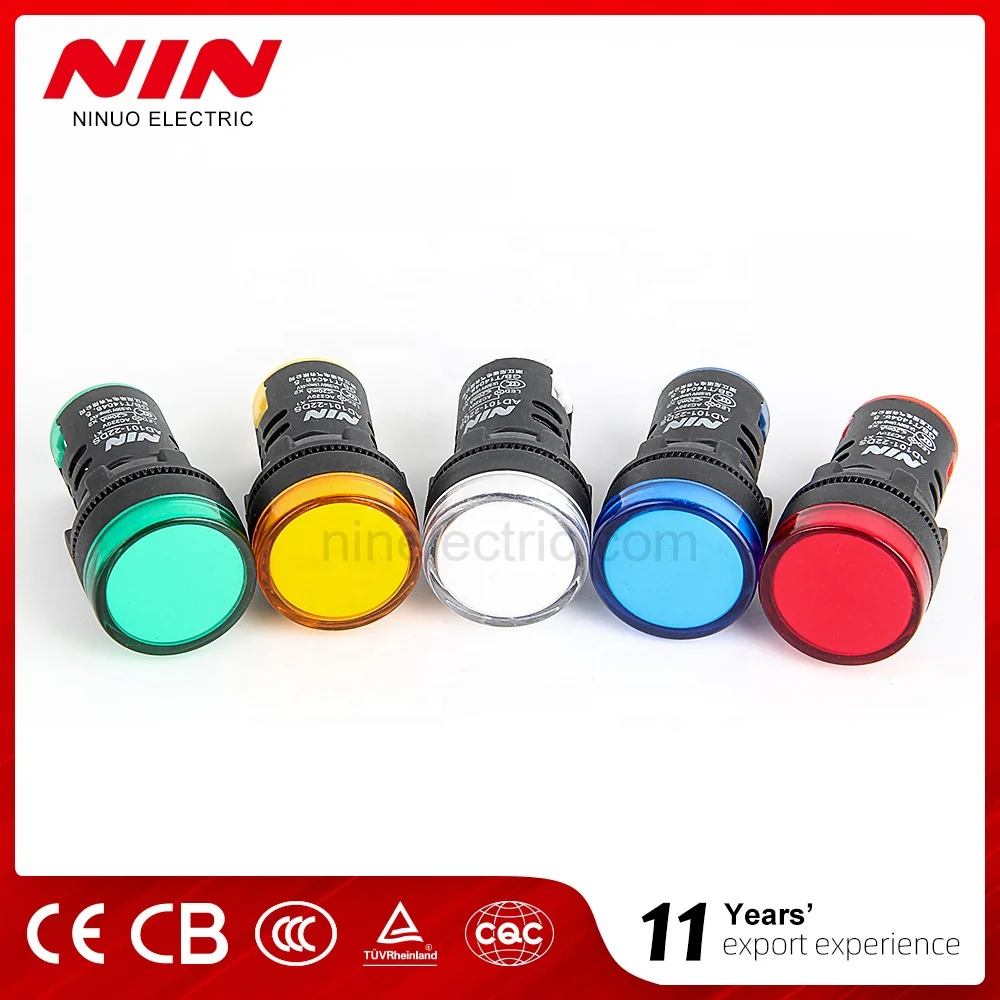 NIN AD16-22DS Small Round Indicator Light| Alibaba.com