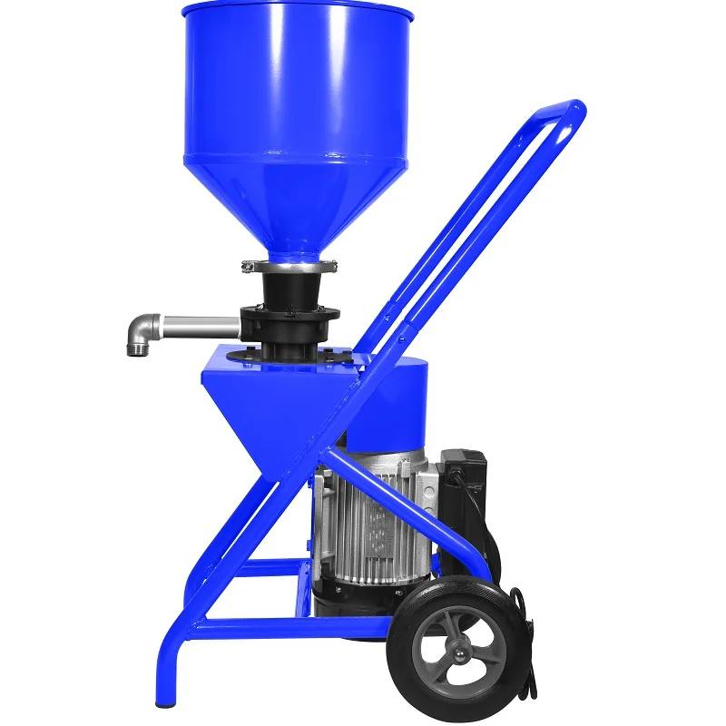 Multi-function Split Electric Putty Grinder High Efficiency Putty ...