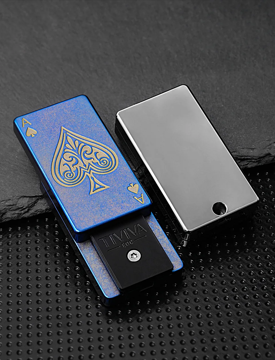 Adult EDC Titanium Alloy Finger Trainer
