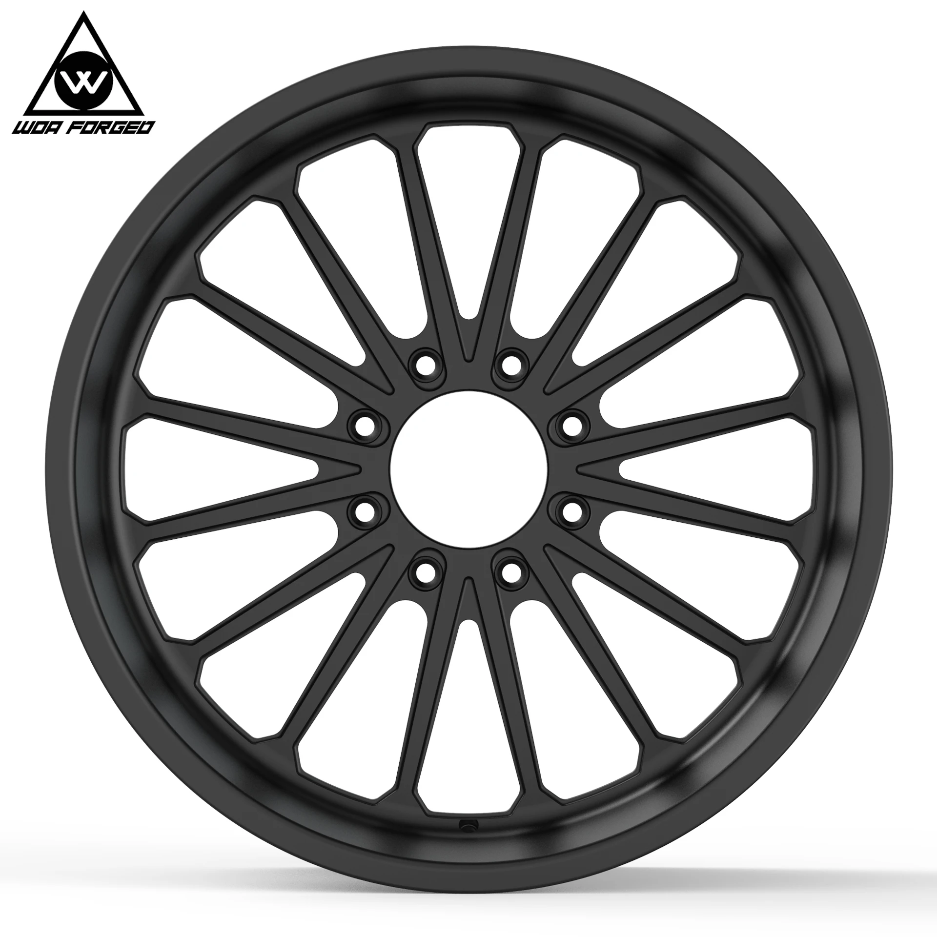 WOA Custom Heavy Duty Forged Car Wheels - Durable & Stylish