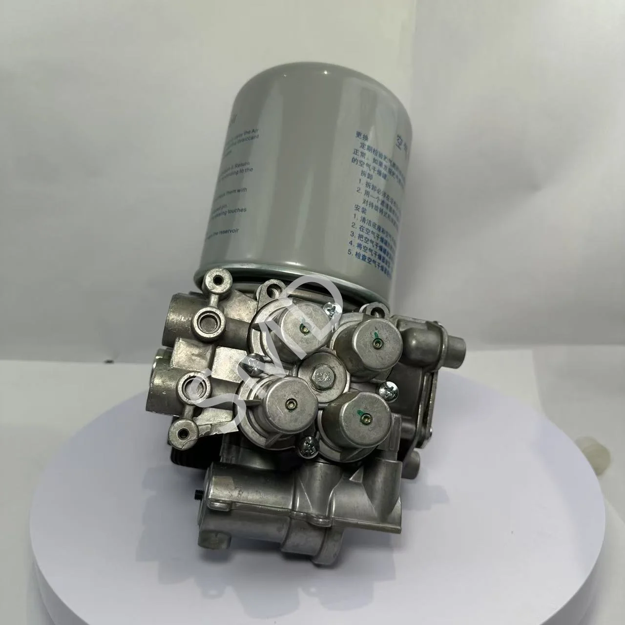 Truck Auto Parts of air Brake System for Heavy Duty Trucks air Dryer ...