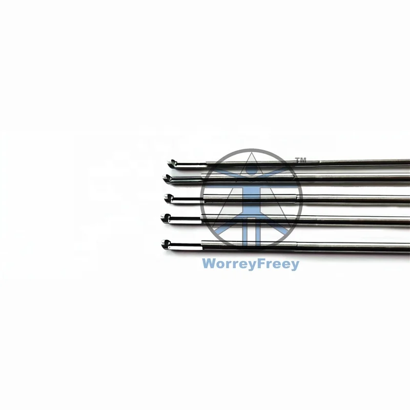 Transforaminal Endoscopic Rongeur Shaft - Spinal Disc Surgery Instrument