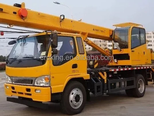 Liugong Heavy Lift Crane 50 Ton Hydraulic Truck Crane Tc500c5 In Stock ...