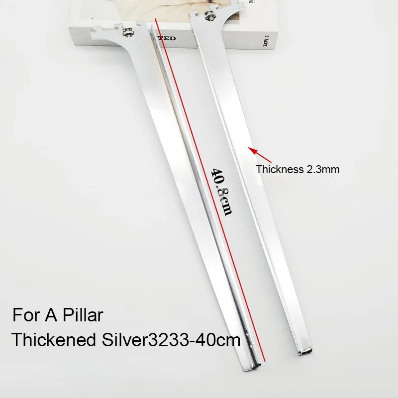 Manufacturers Aa Pillar Channel Double Slotted Wall Upright Metal Shelf ...