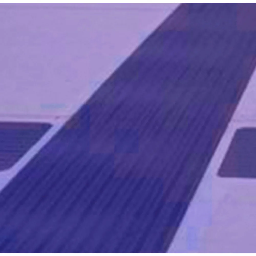 Diamond Tread Pattern Enhanced PVC Formulation PVC Walkway Roll ...