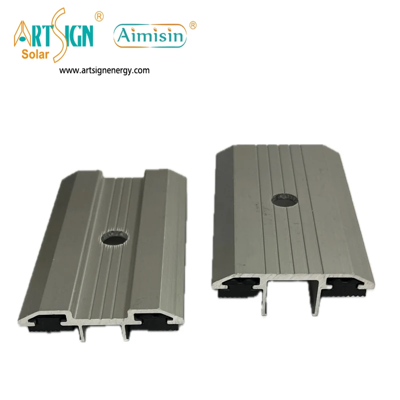 Frameless Solar Clamps - Efficient and Durable Solutions