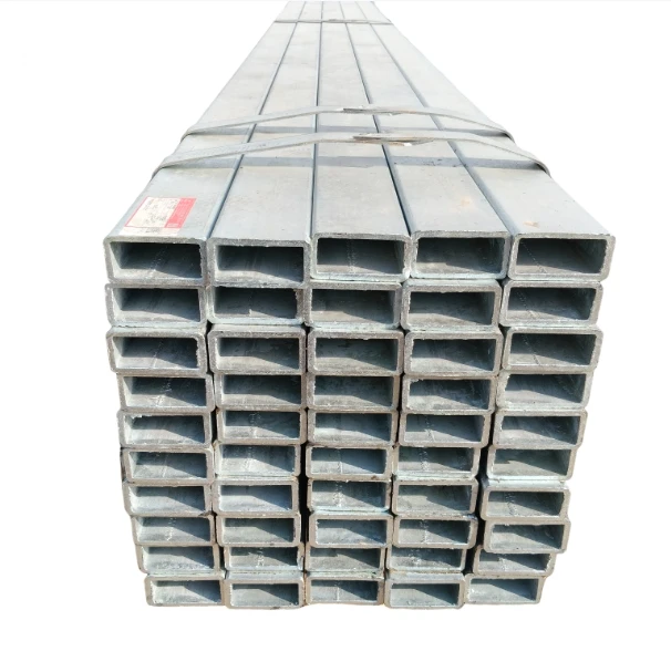 2x2 Iron Square Tube 3x3 4x4 Galvanized Seamless Steel Pipes Galvanised ...
