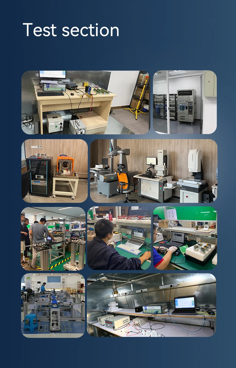 Exoskeleton Joint Actuator - Direct Drive Hollow Shaft Servo Motor