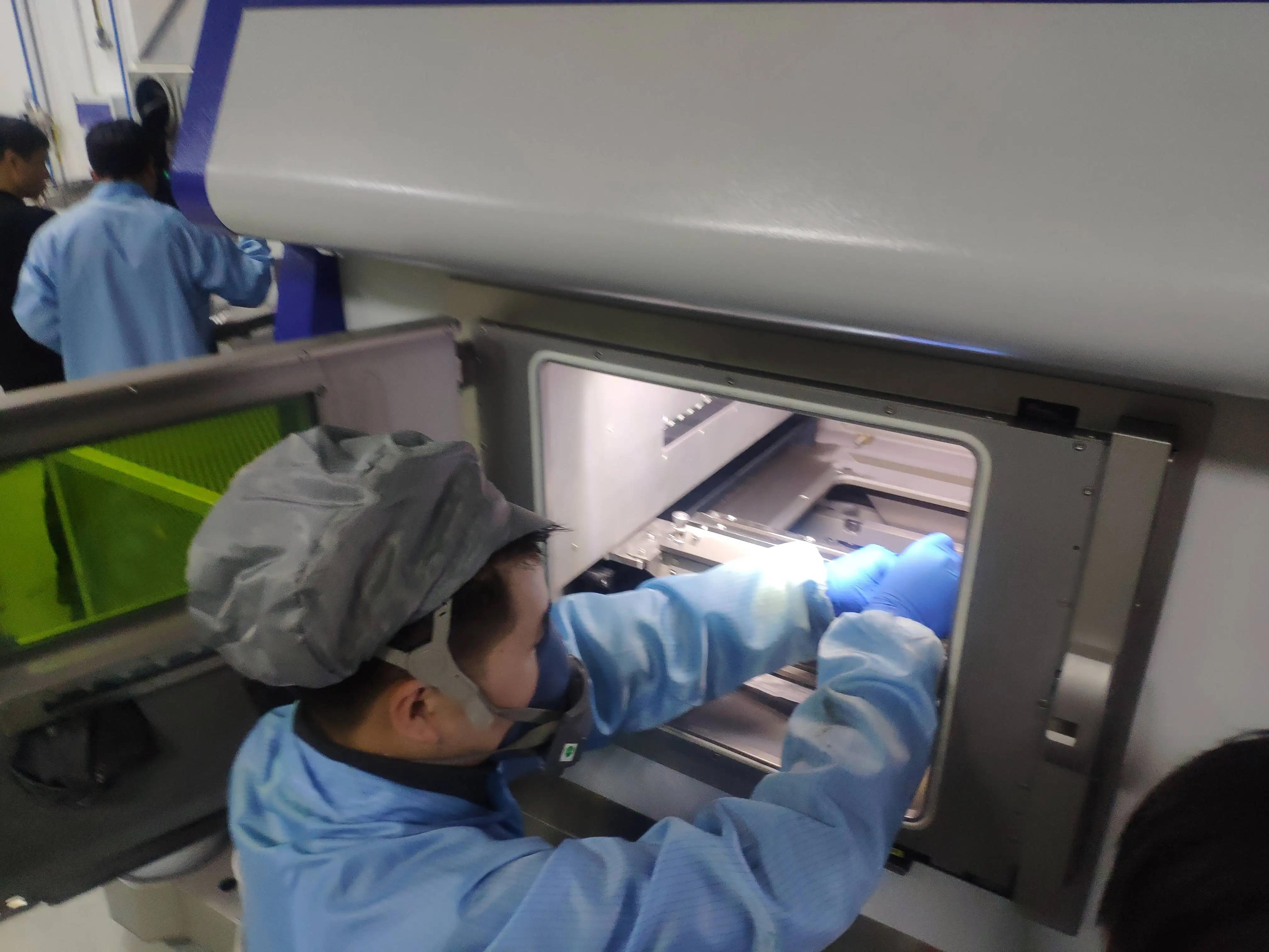 Slm 3d Printing Selective Laser Melting Metal 3d Printing Service 3d ...