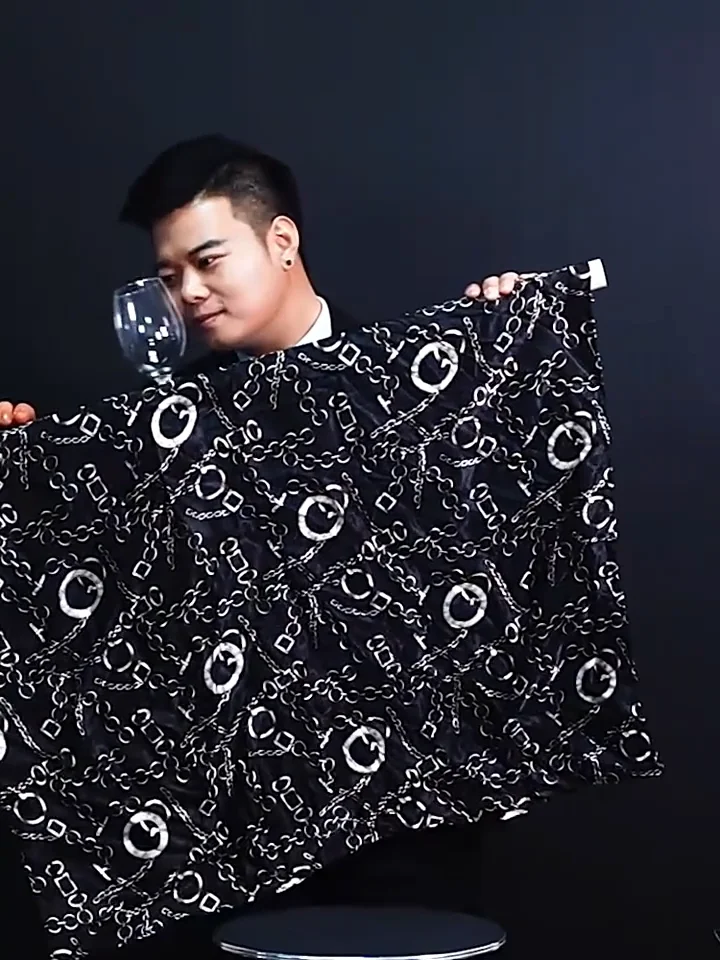 Professional Stage Magic The Third Hand Trick Secret Hands Prank ...