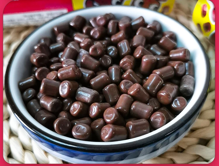 Exotic Chocolate Candy Choco Baby Milk Chocolate Beans 60g