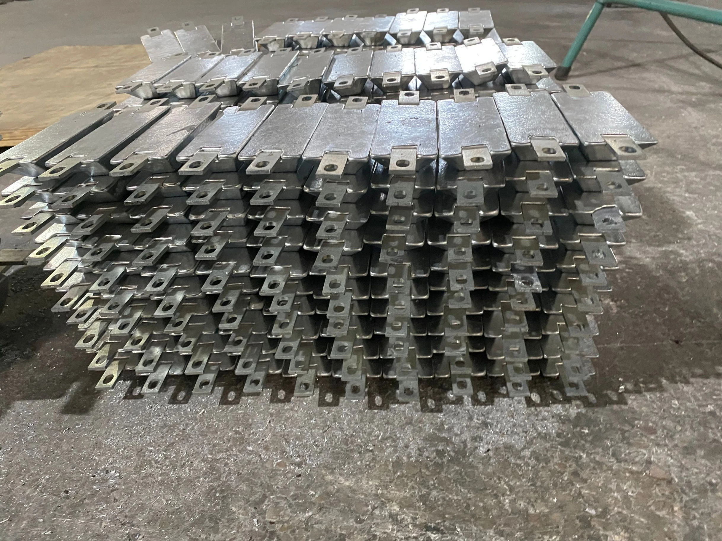 Aluminum Anode Aluminum Sacrificial Anode Cathodic Protection - Buy ...