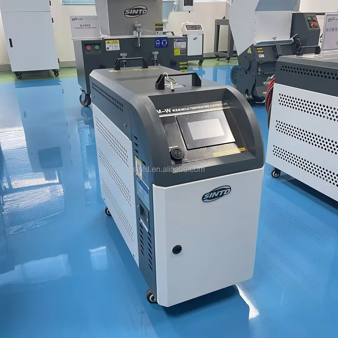 Plastic Industry 9kw Water Type Mould Heater Machine Mold Temperature ...