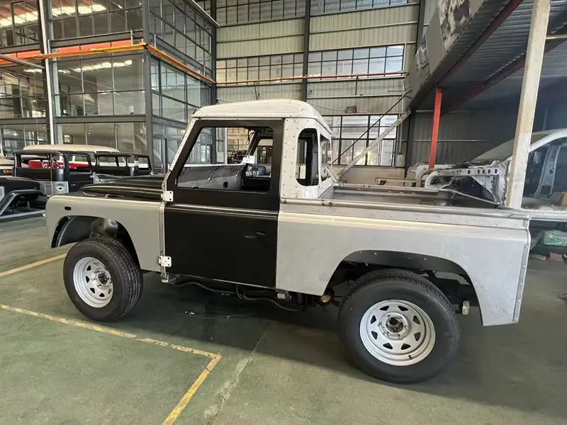 Replacement Classic Reproduction Steel Auto Car Body Shells