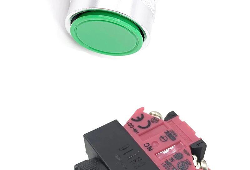 New and Original IDEC Switch ABW111 Push Button Switch and Indicator ...