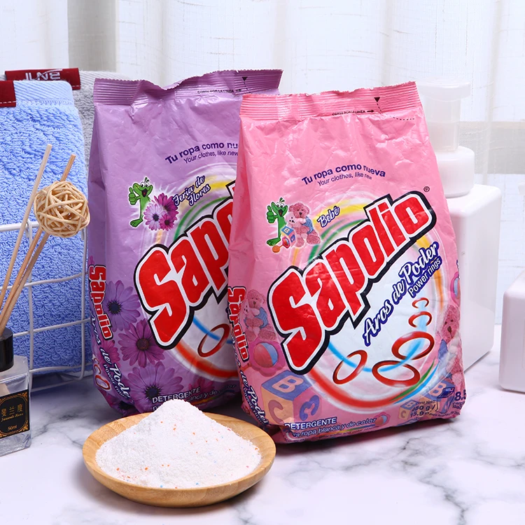 450g Laundry Detergent Powder - Multifunction & Eco-friendly