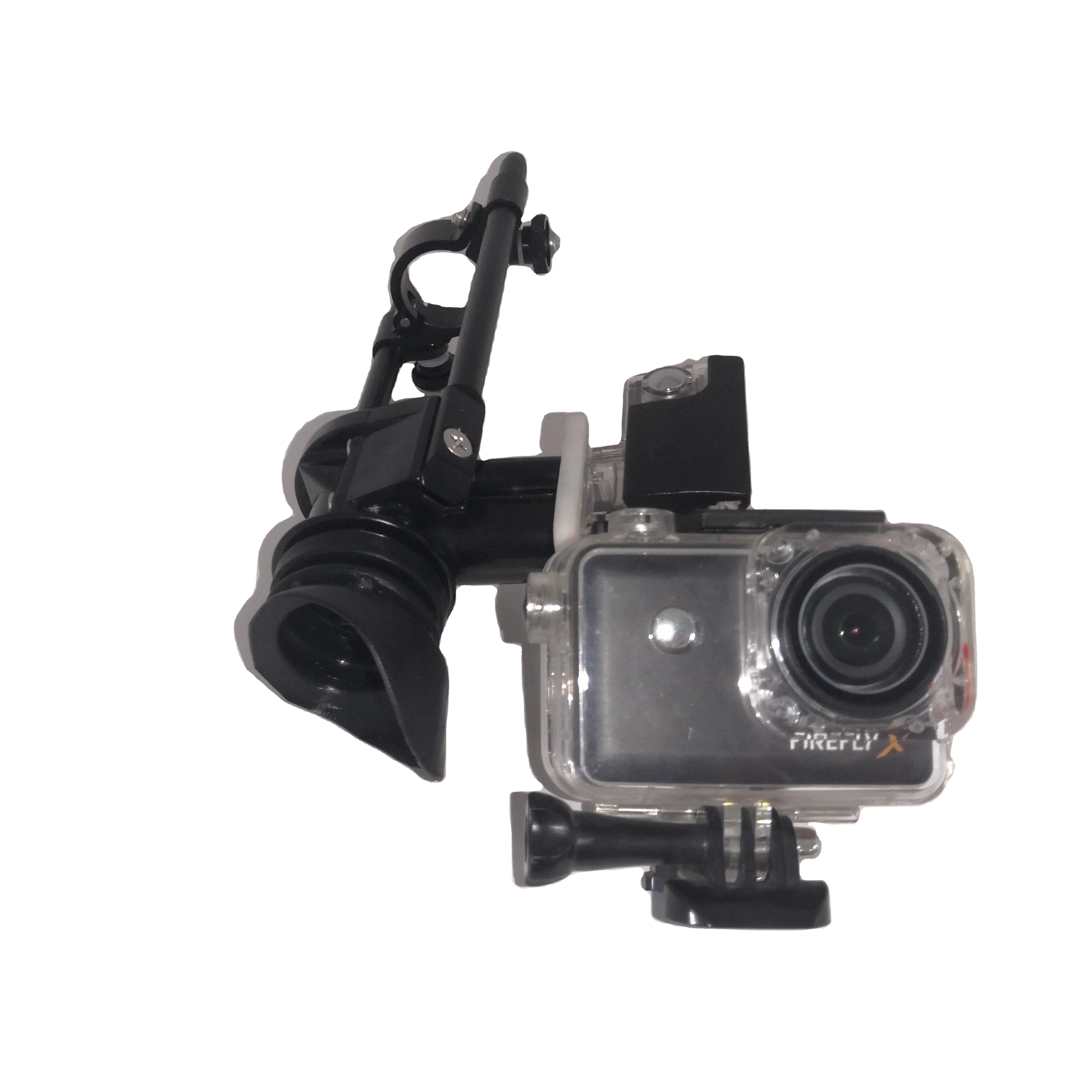 Hawkeye Firefly X Sniper Scope Waterproof Action & Sports Camera With ...