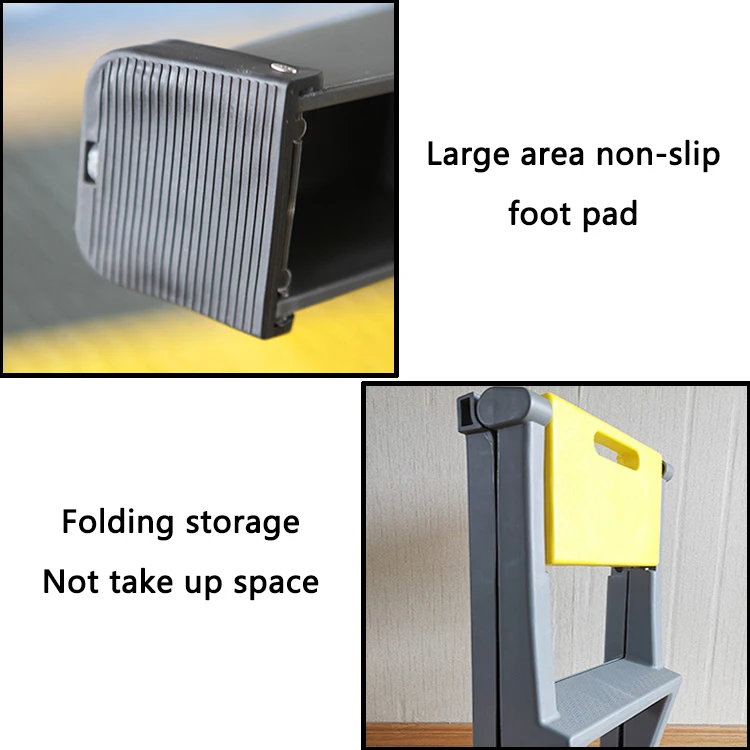 Car Wash Step Stool Folding Ladder Chair Car Beauty Tools Folding Stool ...